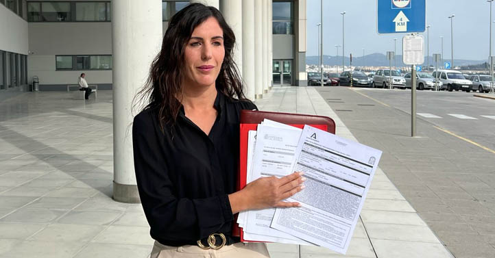 Una paciente denuncia los problemas del TAC del Hospital de Ronda: "Me ...